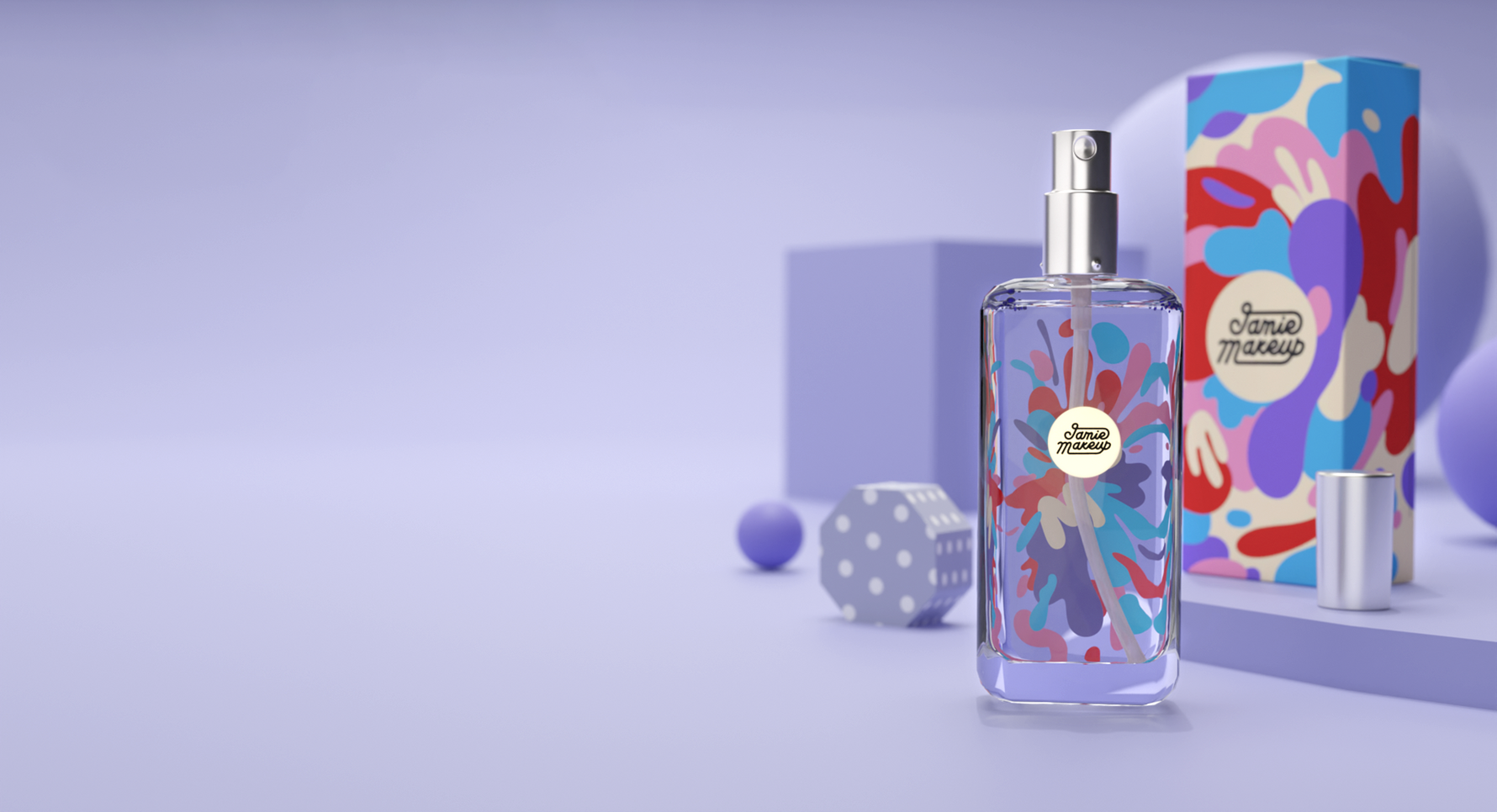 Jamie Makeup — Made with love