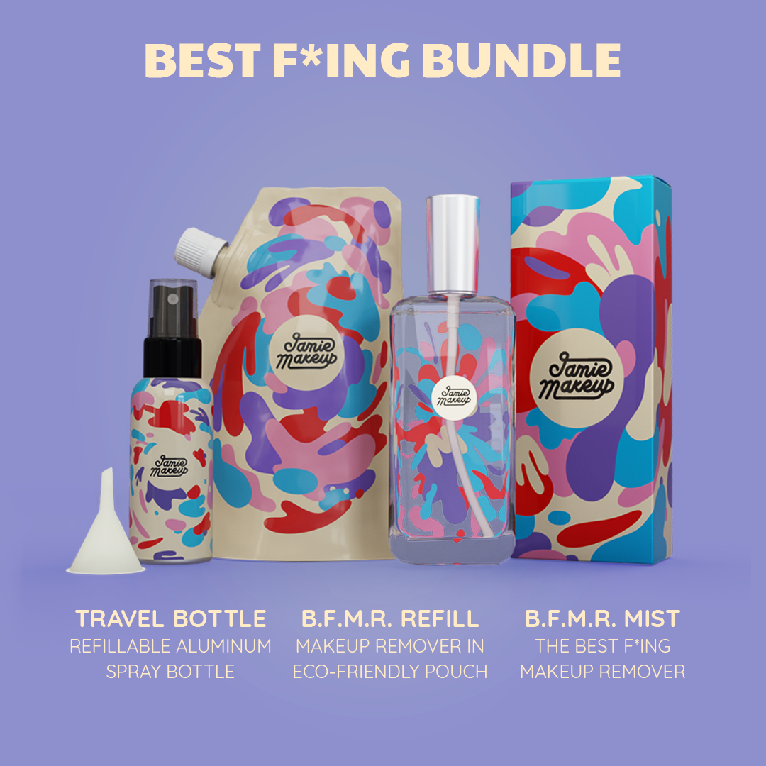 Best F*ing Bundle – Jamie Makeup