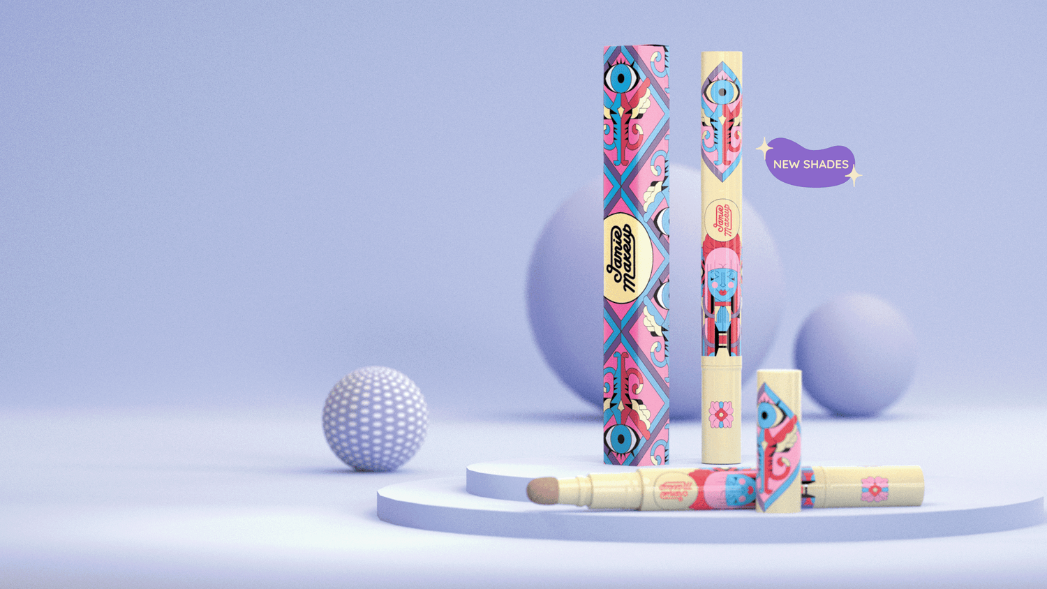 Jamie Makeup — Made with love