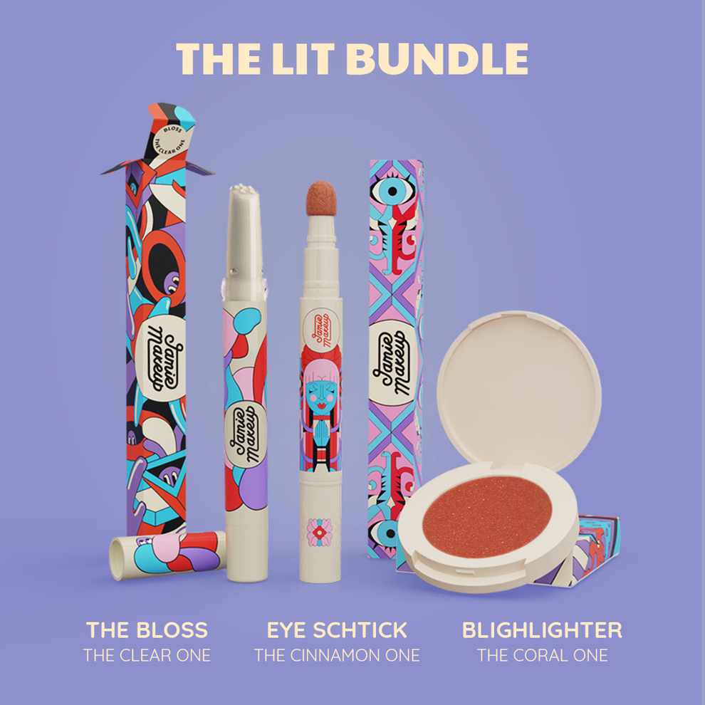 The Lit Bundle – Jamie Makeup