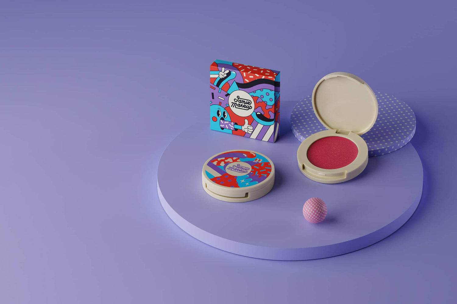 Jamie Makeup — Made with love